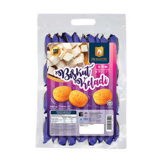 Big Country - Big Brand In The Country